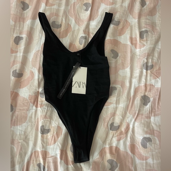 Zara | Intimates & Sleepwear | Zara Limitless Contour Collection Body ...